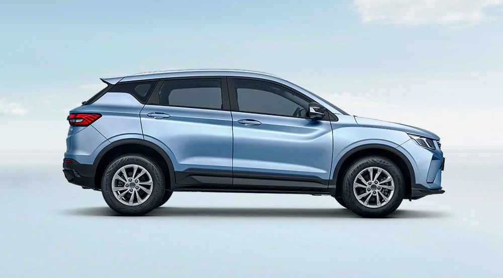 Geely Coolray Lite | Performance y diseño inteligente