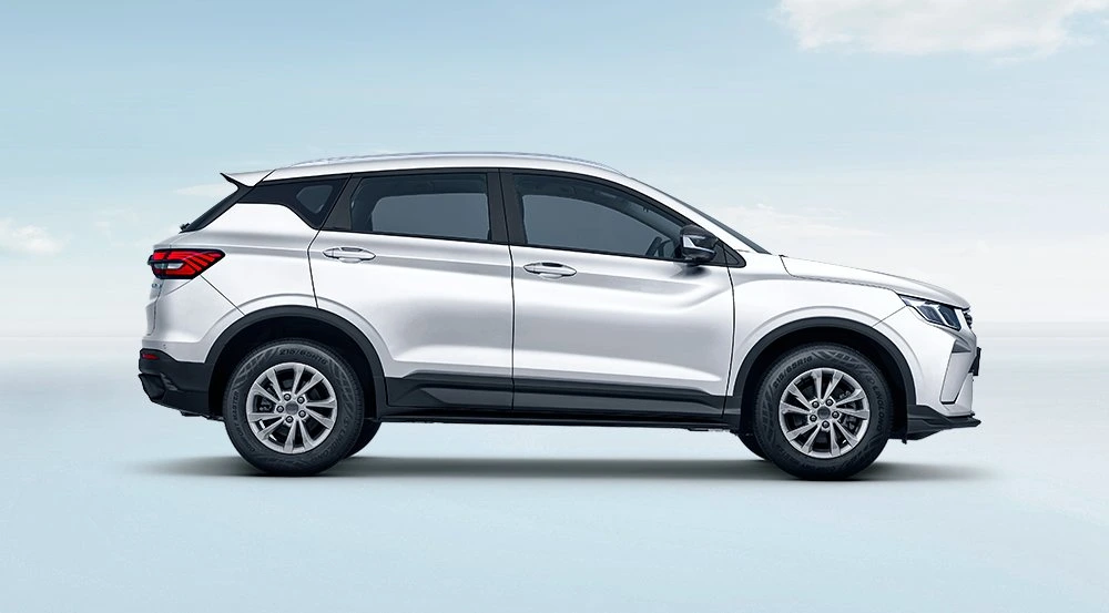 Geely Coolray Lite | Performance y diseño inteligente