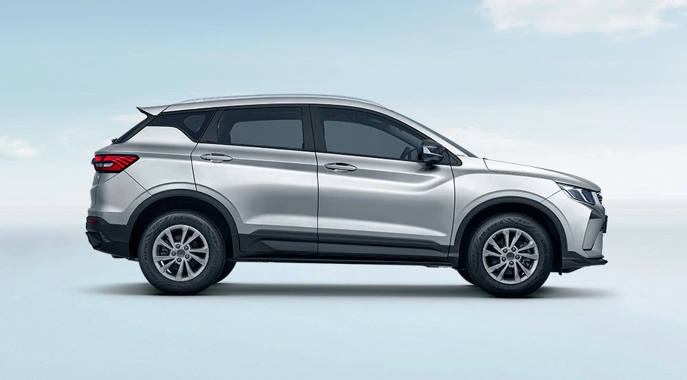 Geely Coolray Lite | Performance y diseño inteligente